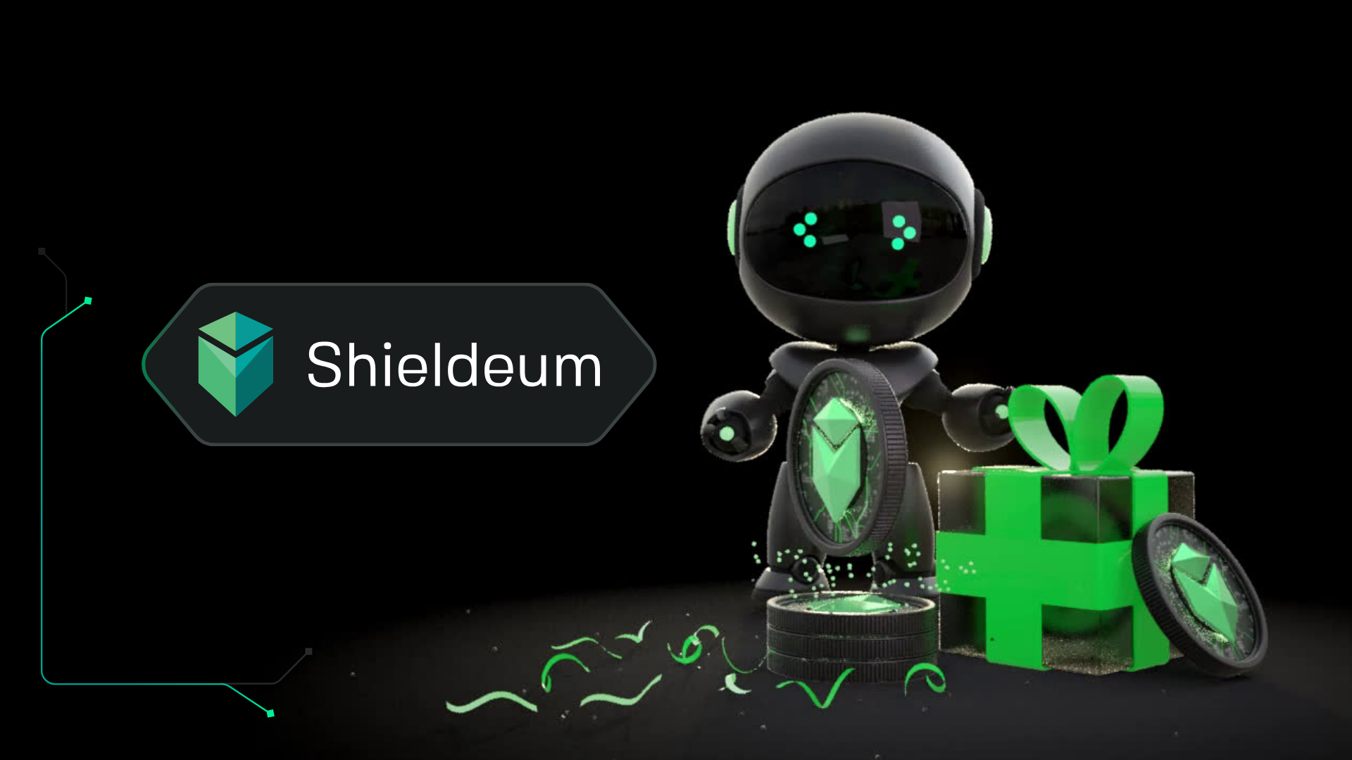 Shieldeum (SDM) IDO – Early Access Token Sale | ChainGPT Pad
